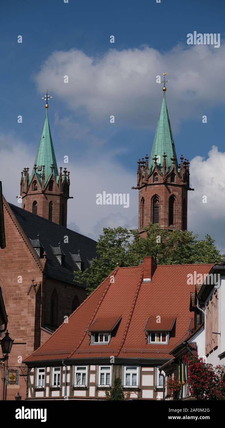 Copper spire hi-res stock photography and images - Alamy