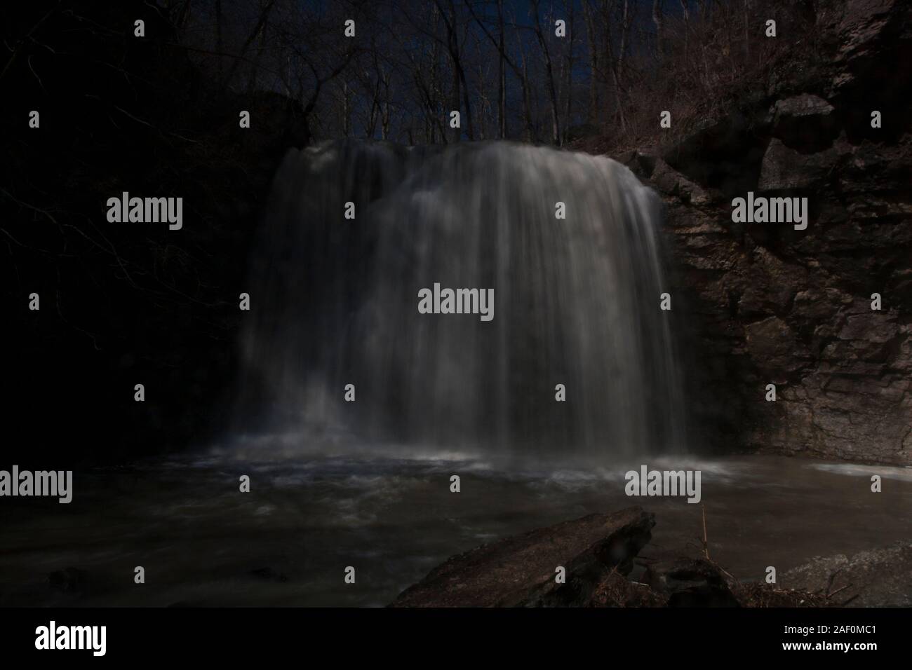 Hayden run falls hi-res stock photography and images - Alamy