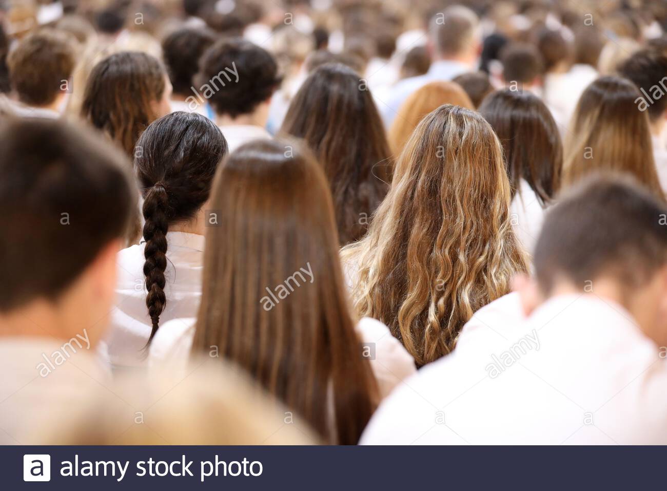 Lecture Hall Students High Resolution Stock Photography and Images - Alamy