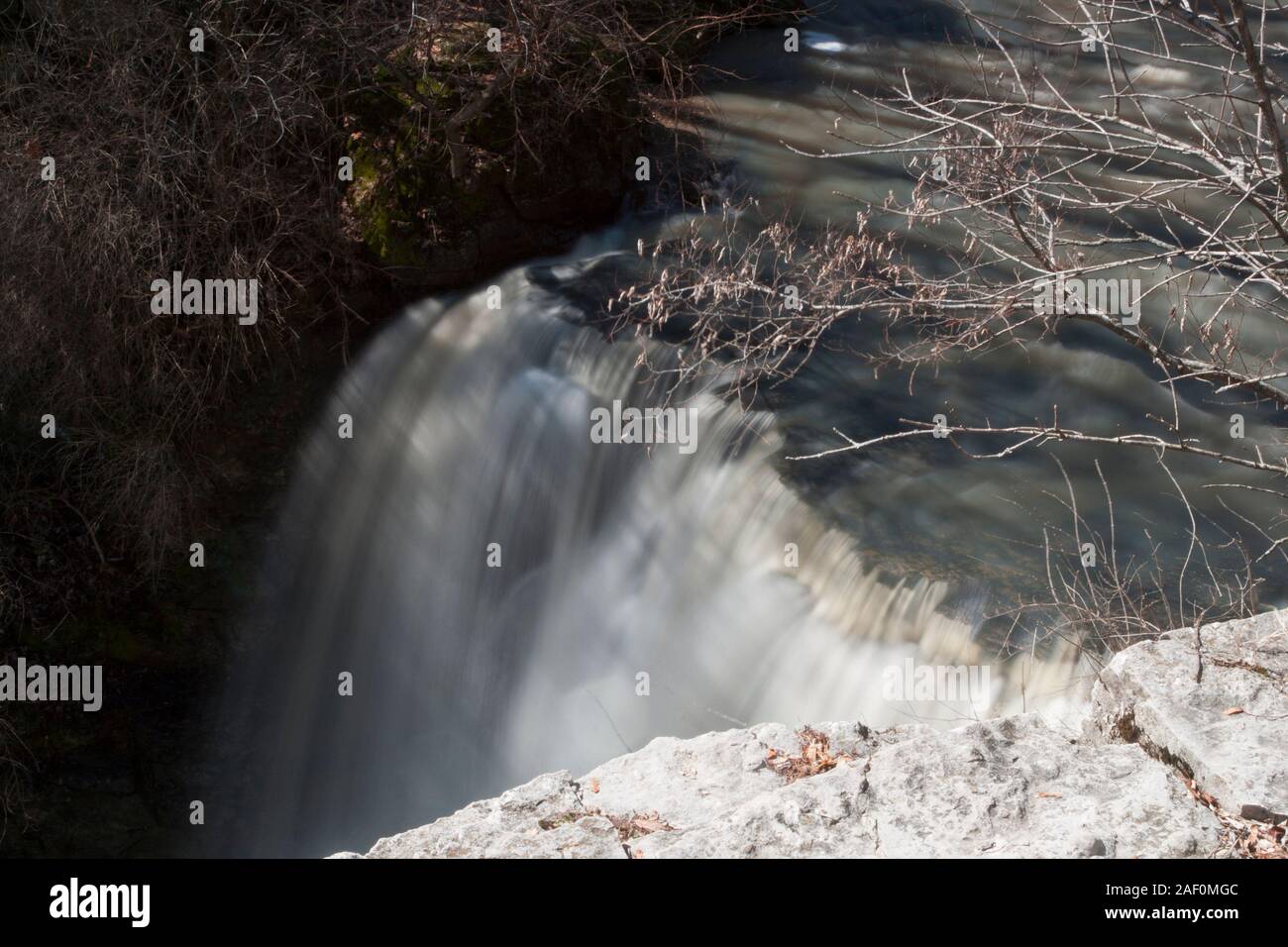 Hayden run falls hi-res stock photography and images - Alamy