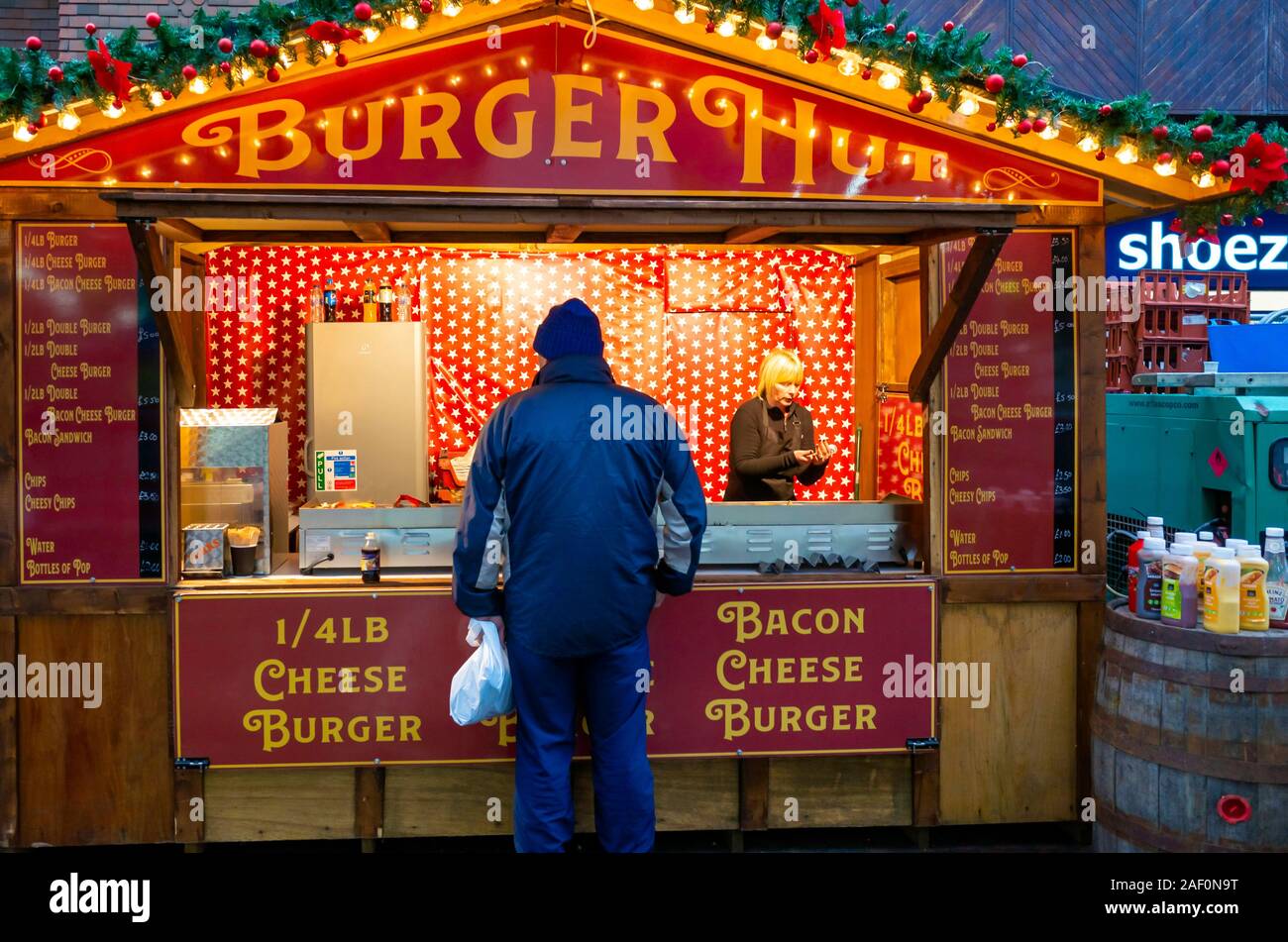 Soft drink stall hi-res stock photography and images - Alamy