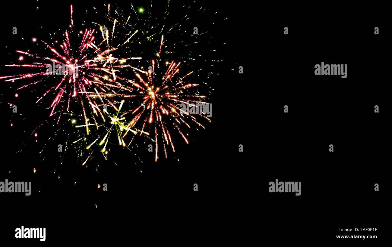 Traditional fireworks hi-res stock photography and images - Alamy
