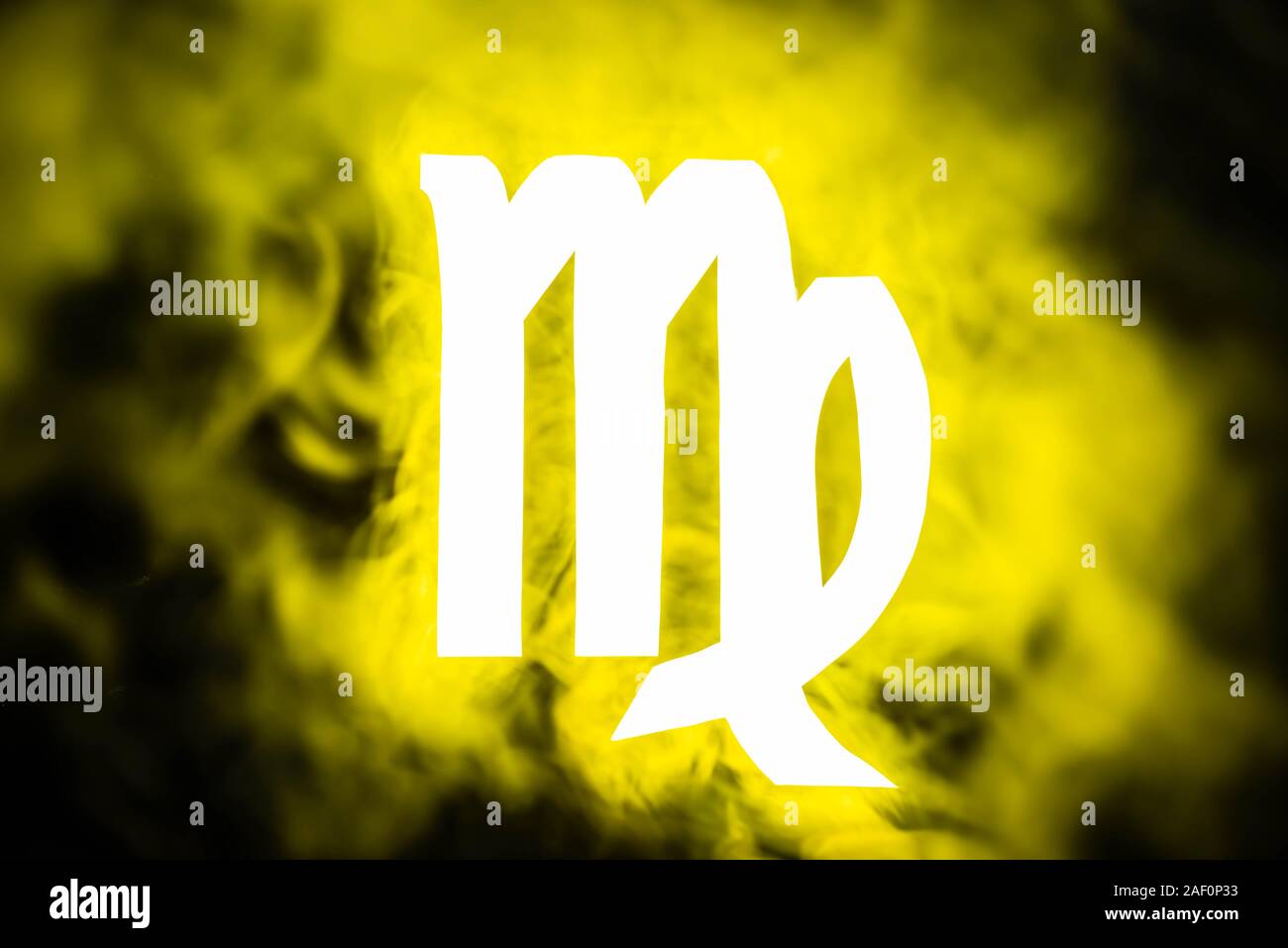 Virgo Zodiac High Resolution Stock Photography and Images - Alamy