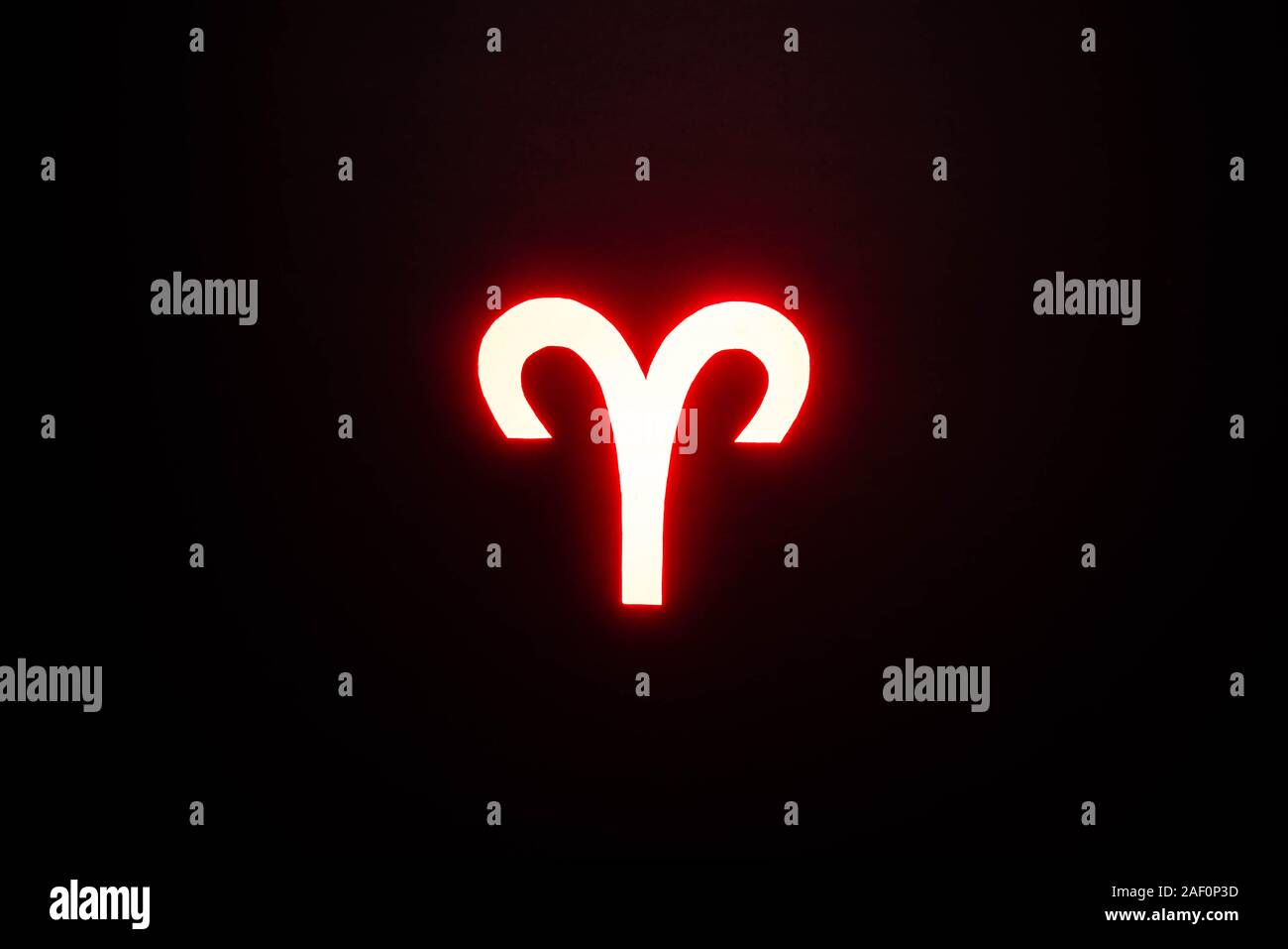 Aries zodiac sign hi-res stock photography and images - Alamy