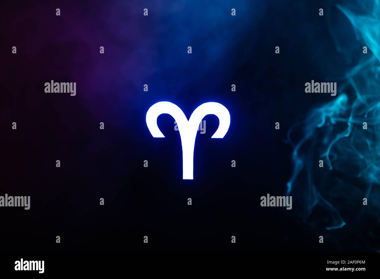 Aries zodiac sign hi-res stock photography and images - Alamy