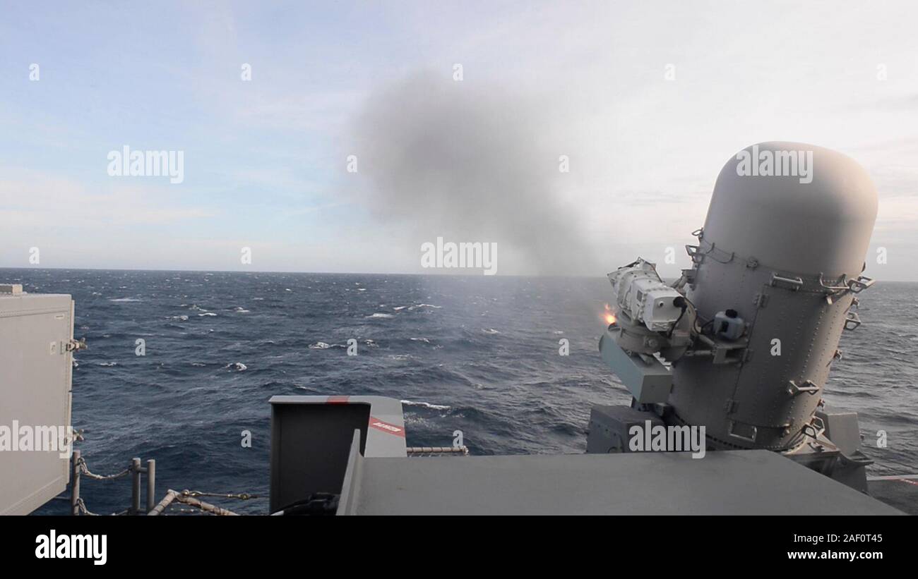 Phalanx close in weapon system hi-res stock photography and images - Alamy