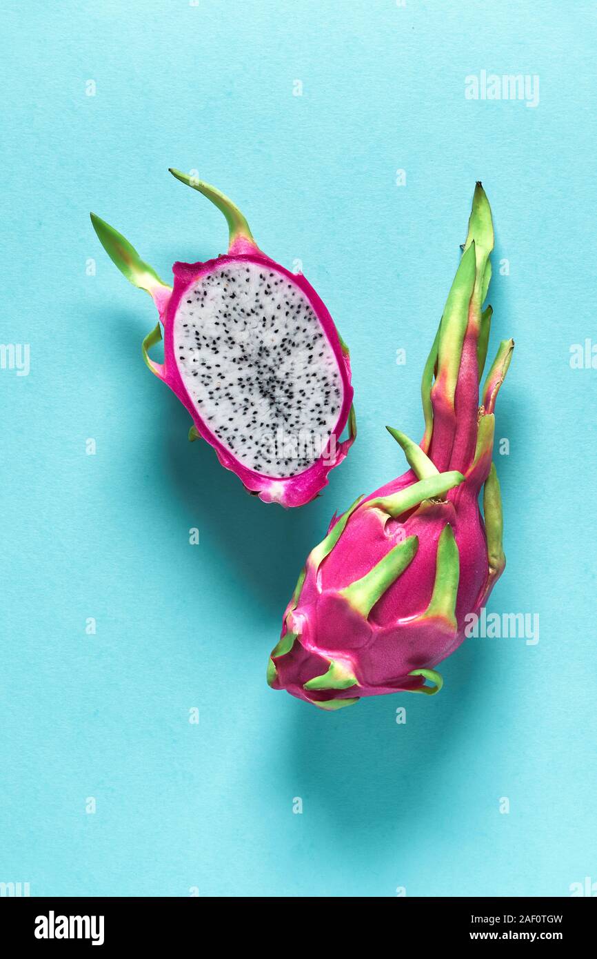 Organic dragonfruit hi-res stock photography and images - Alamy
