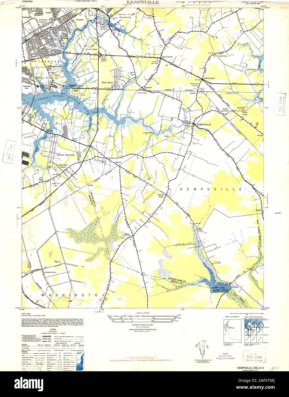 Kempsville hi-res stock photography and images - Alamy