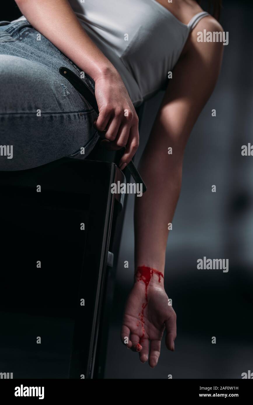 Straight veins hi-res stock photography and images - Alamy