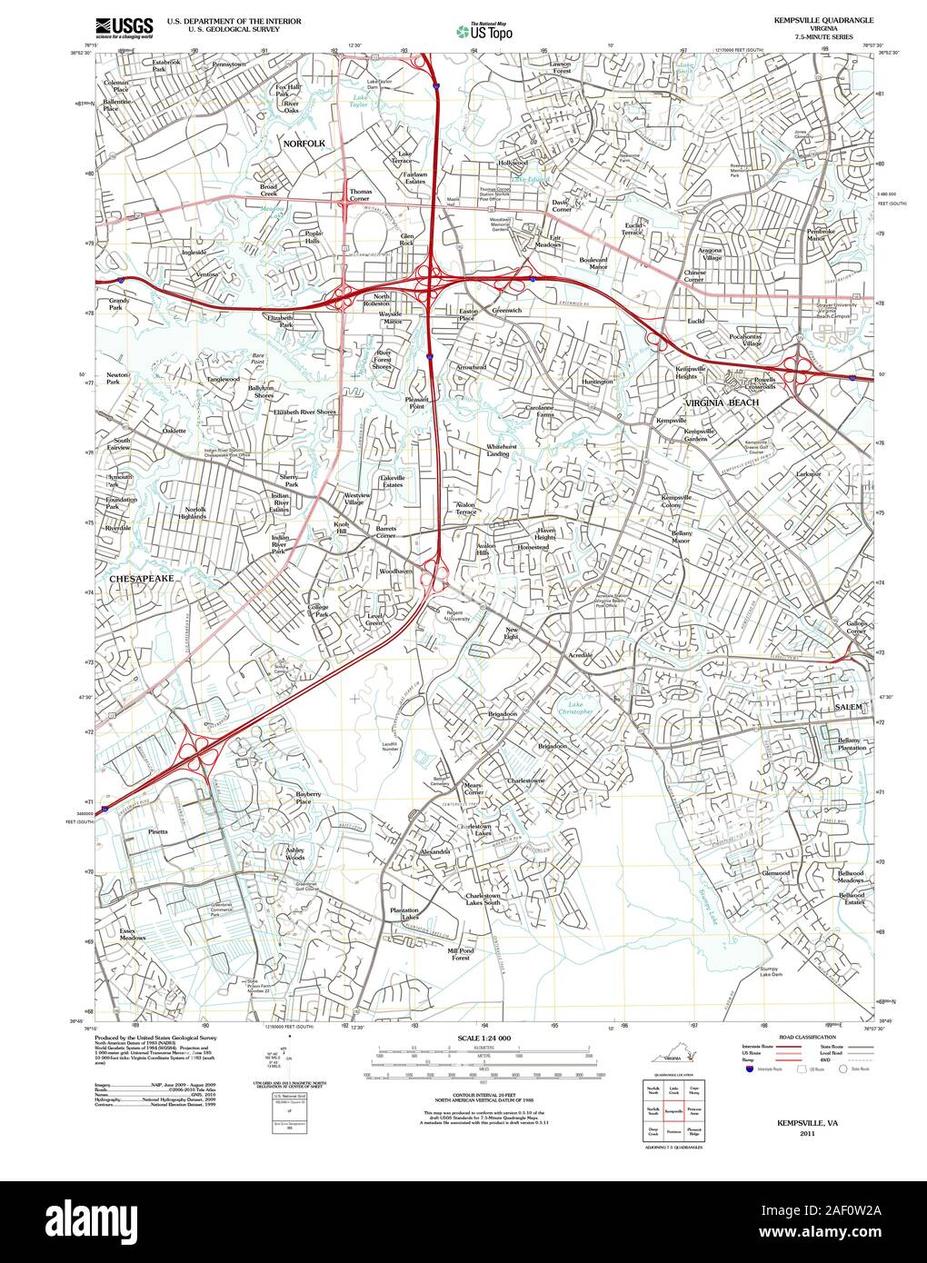 Kempsville hi-res stock photography and images - Alamy