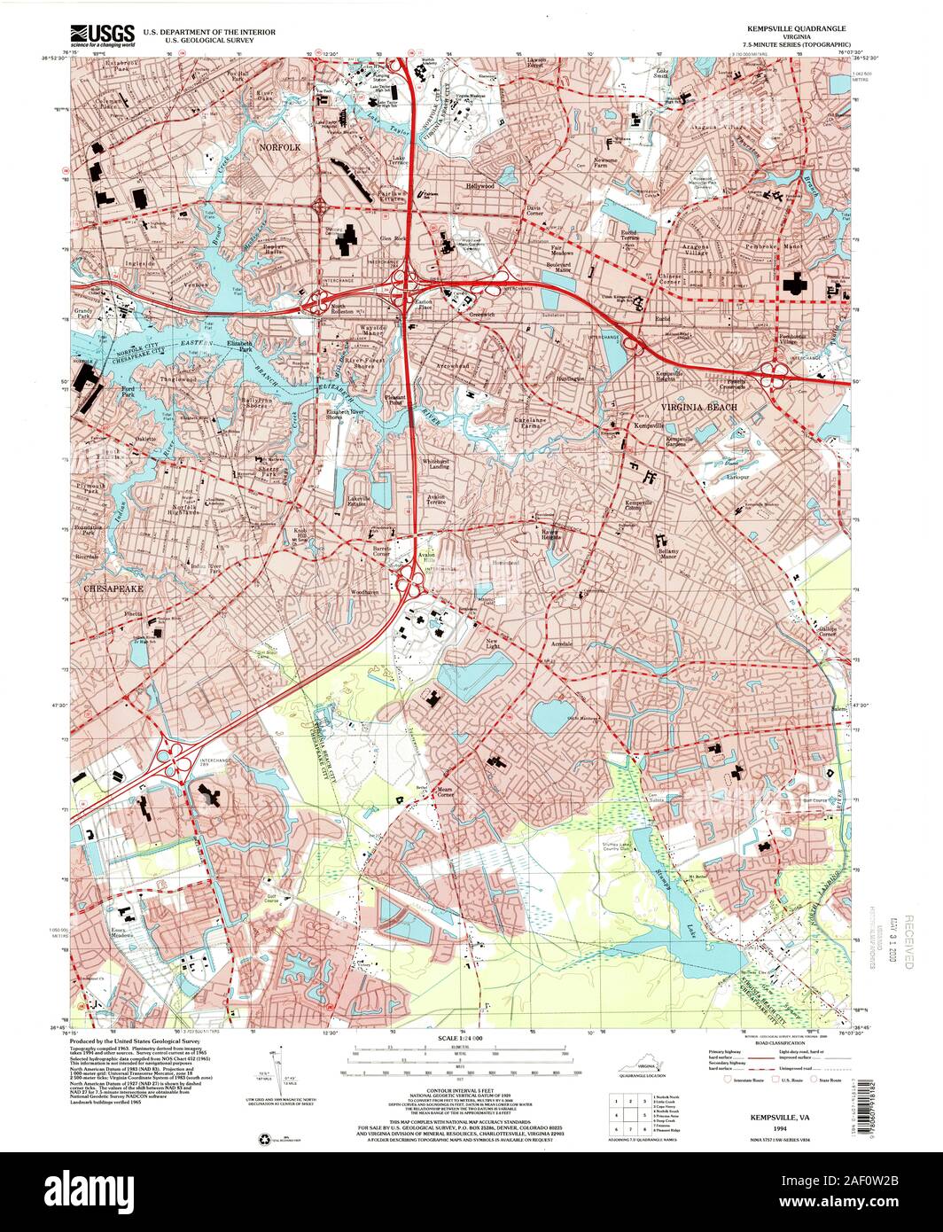 Kempsville hi-res stock photography and images - Alamy