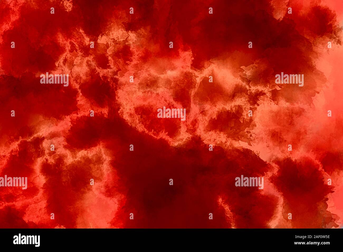 Abstract modern painting . Painted paper , canvas , wall . Textured ...