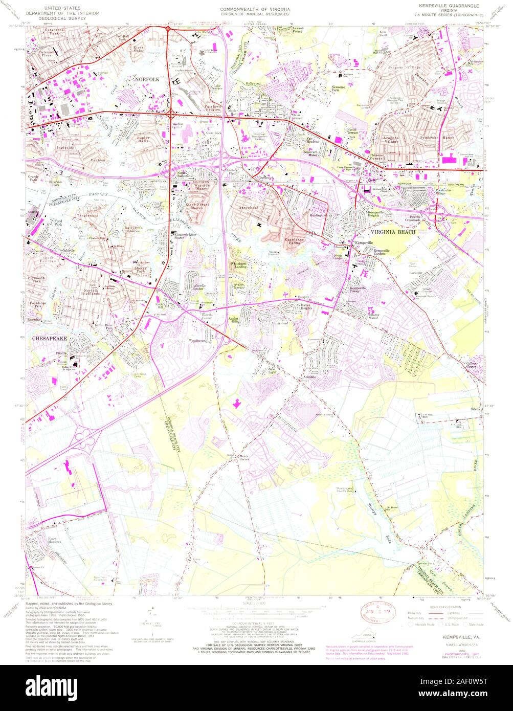 Kempsville hi-res stock photography and images - Alamy