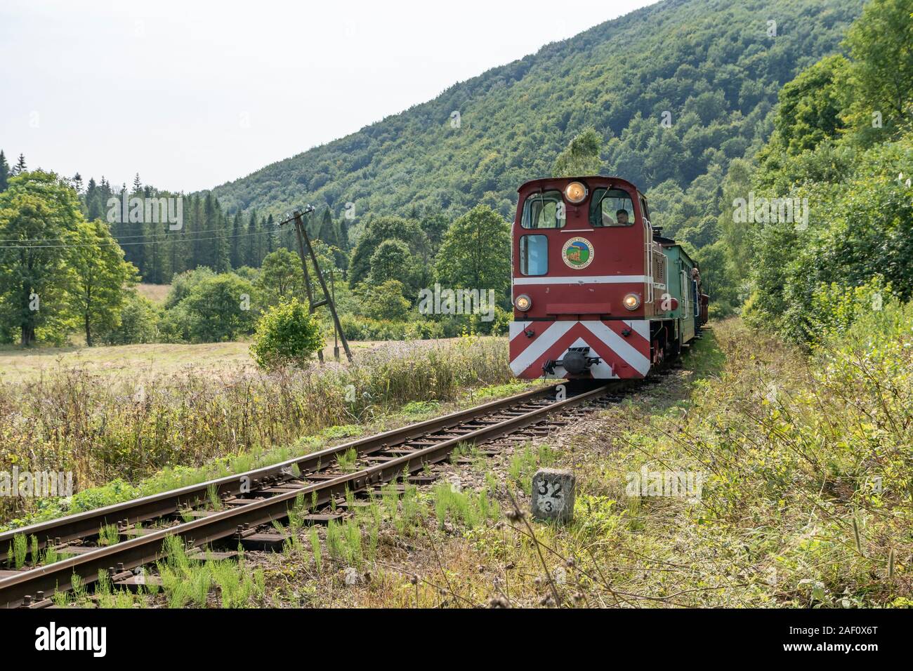 Small locomotive hi-res stock photography and images - Alamy