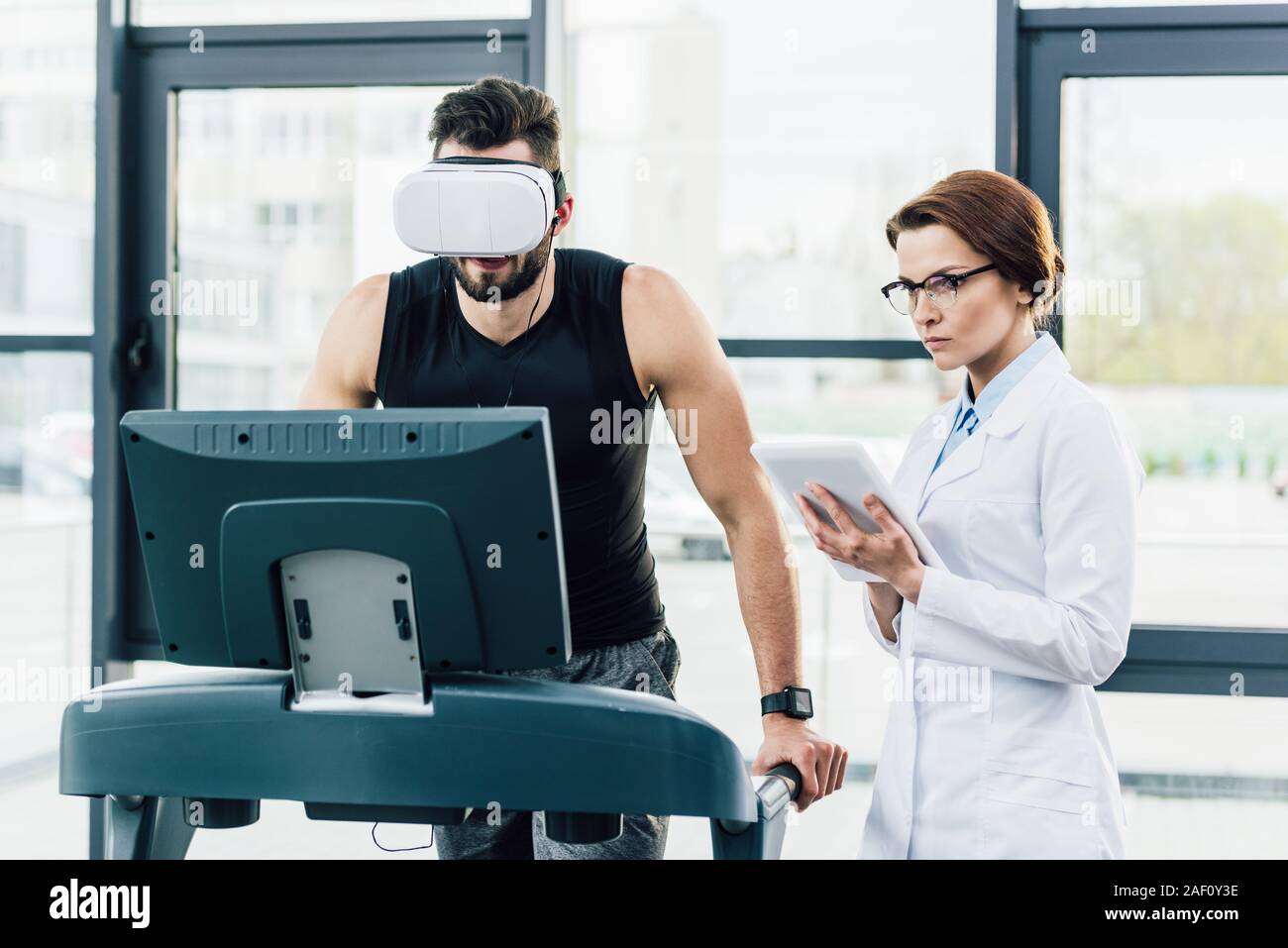 Virtual Test And Training Center High Resolution Stock Photography and ...