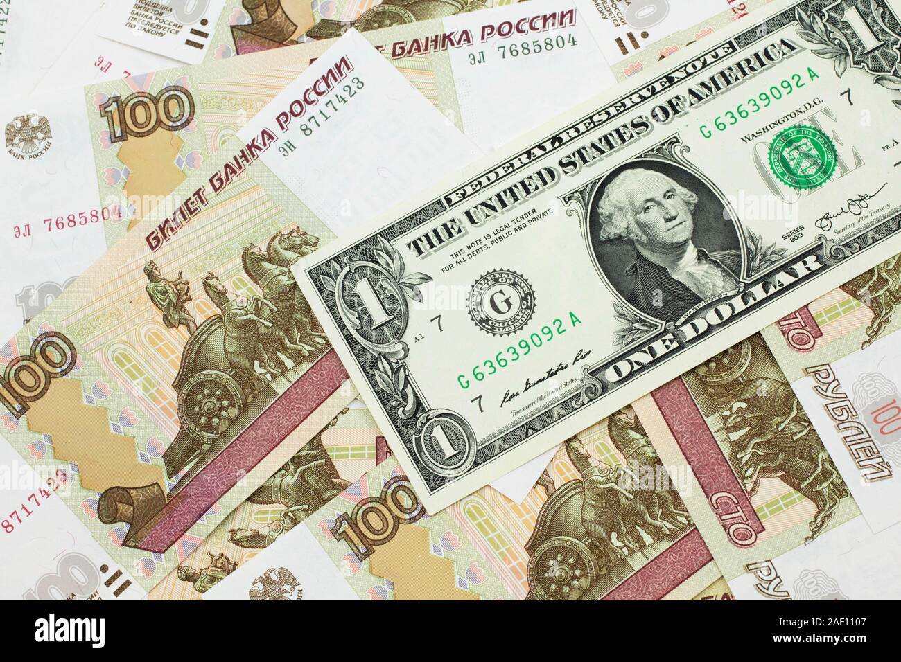 Ruble Dollar High Resolution Stock Photography and Images - Alamy