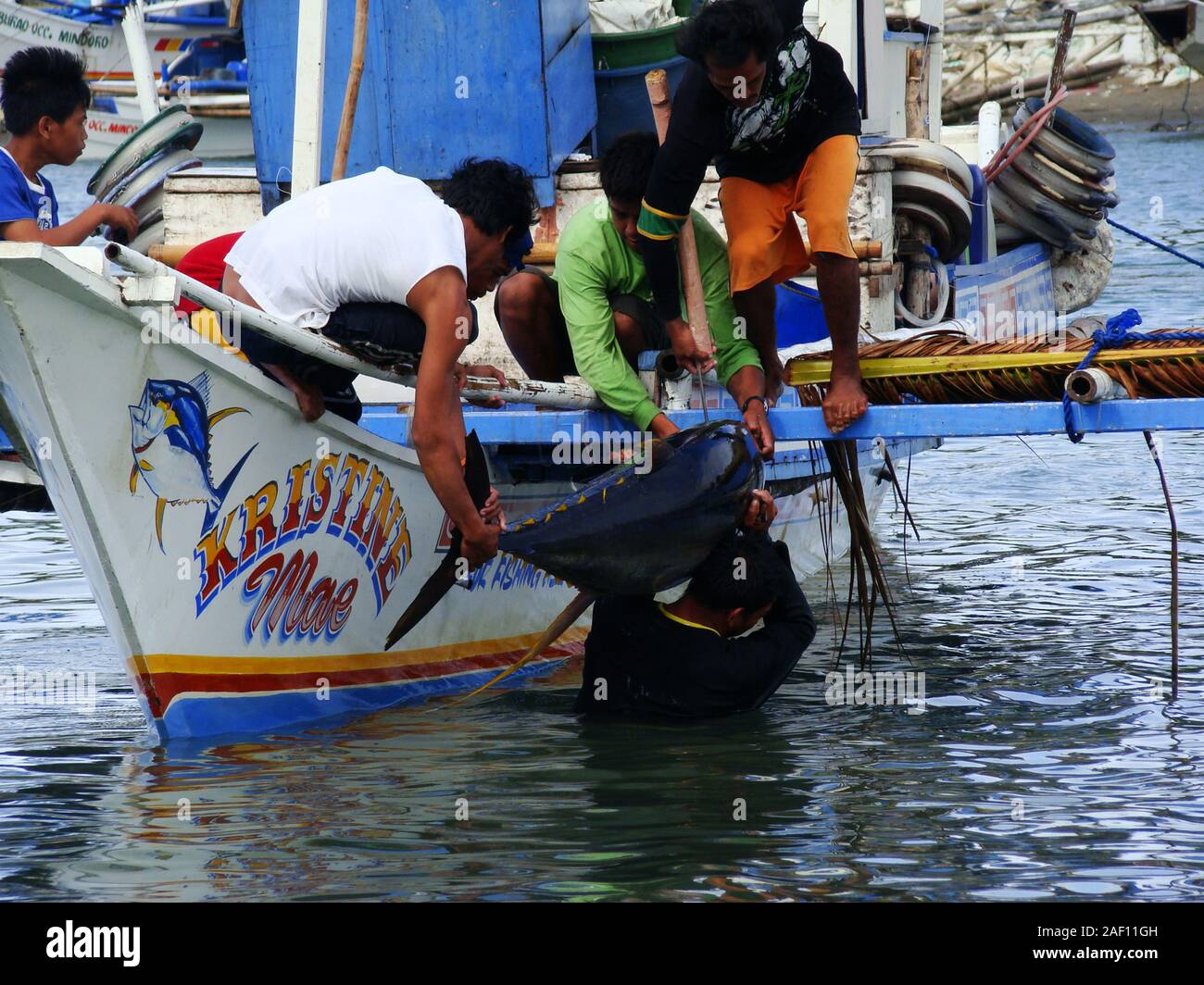 Sustainable fishing methods hi-res stock photography and images - Alamy