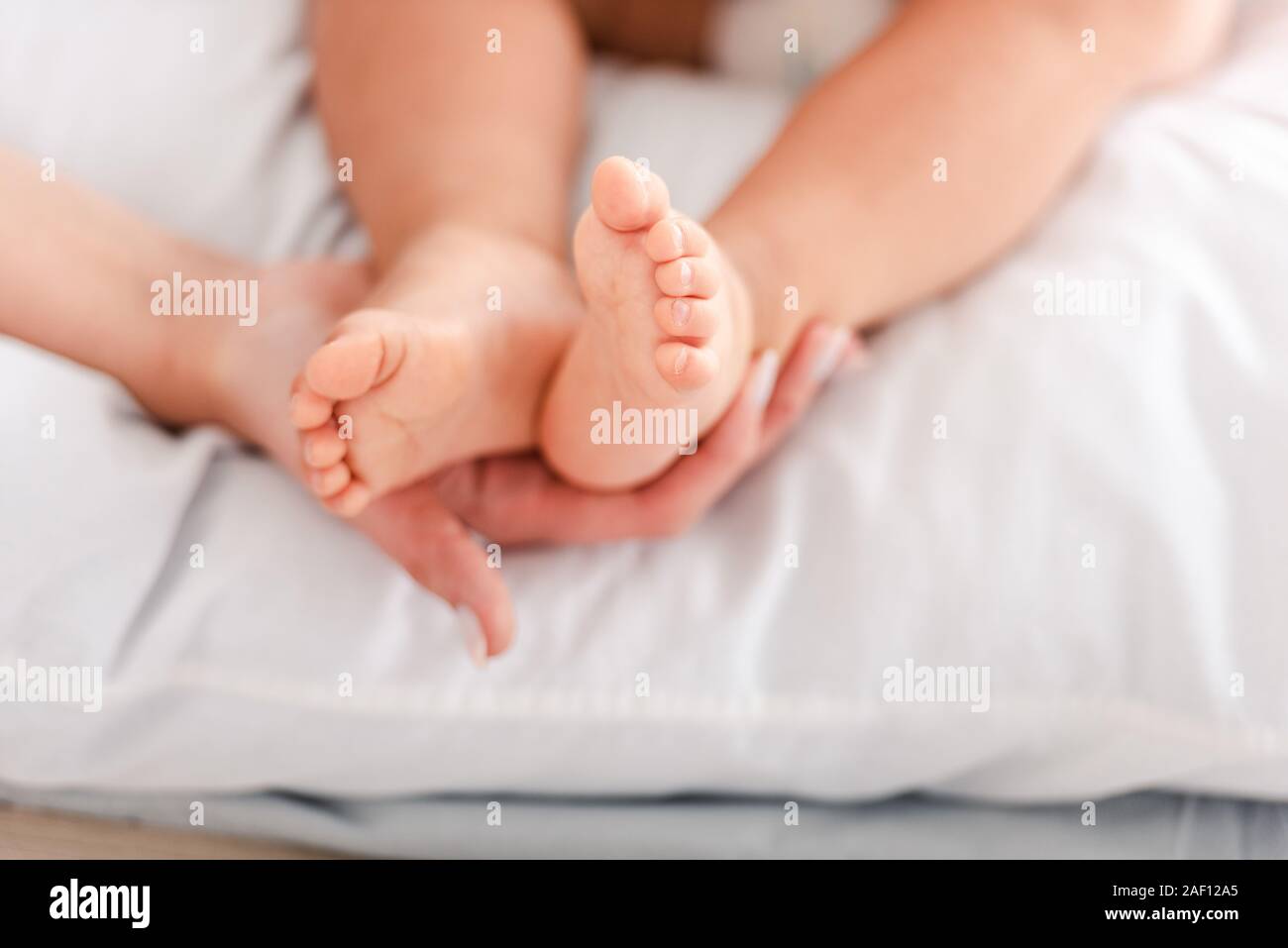Caress legs hi-res stock photography and images - Alamy