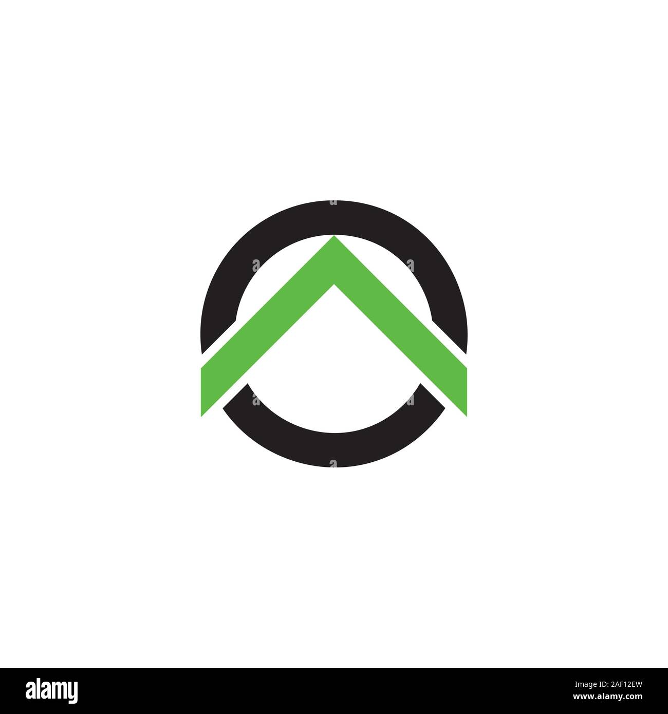 Loop hill Stock Vector Images - Alamy