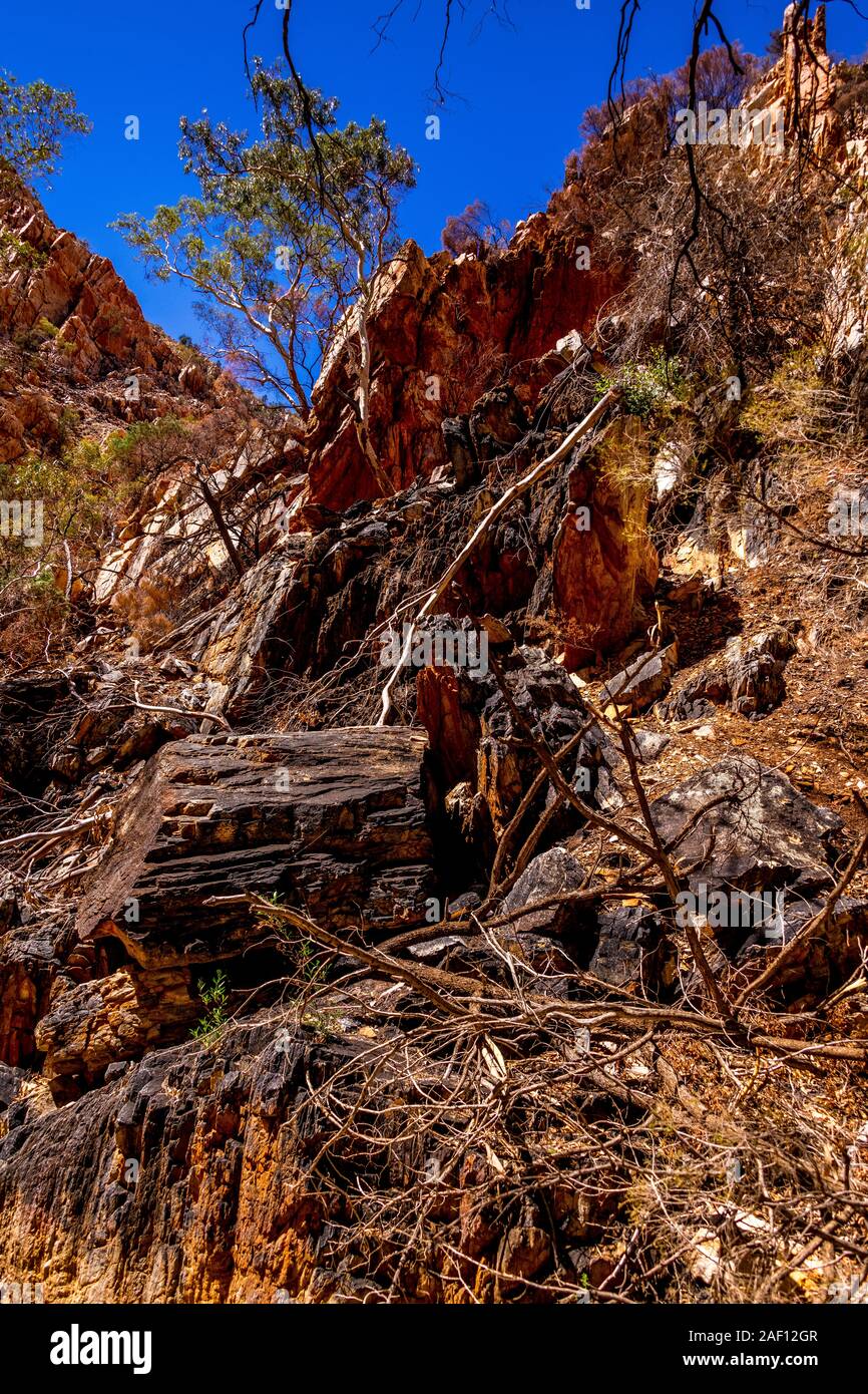 Devastating australian territory hi-res stock photography and images ...