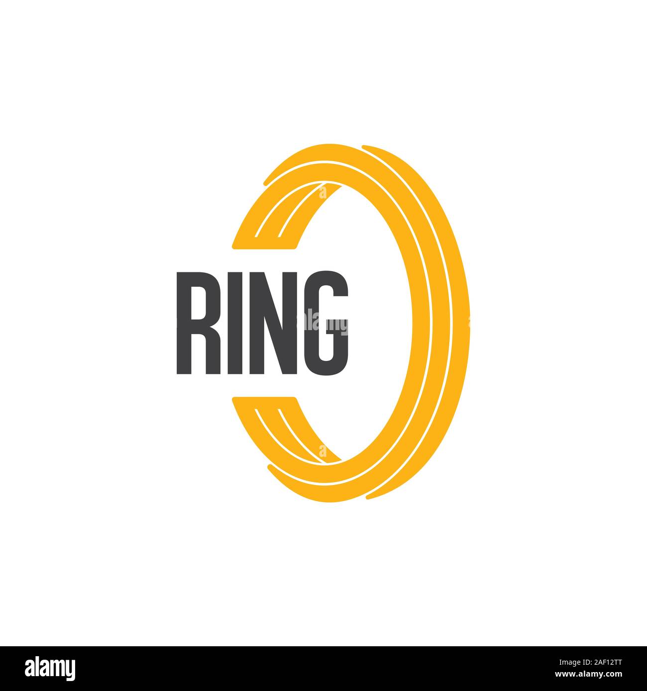 unique unusual source design vector geometric style logo vector Stock ...