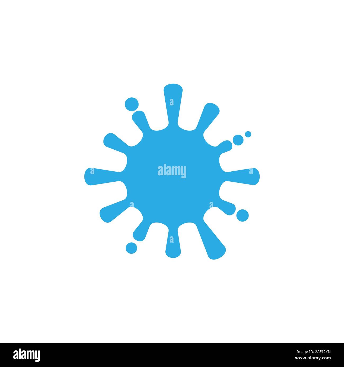 Clear gel blob Stock Vector Images - Alamy
