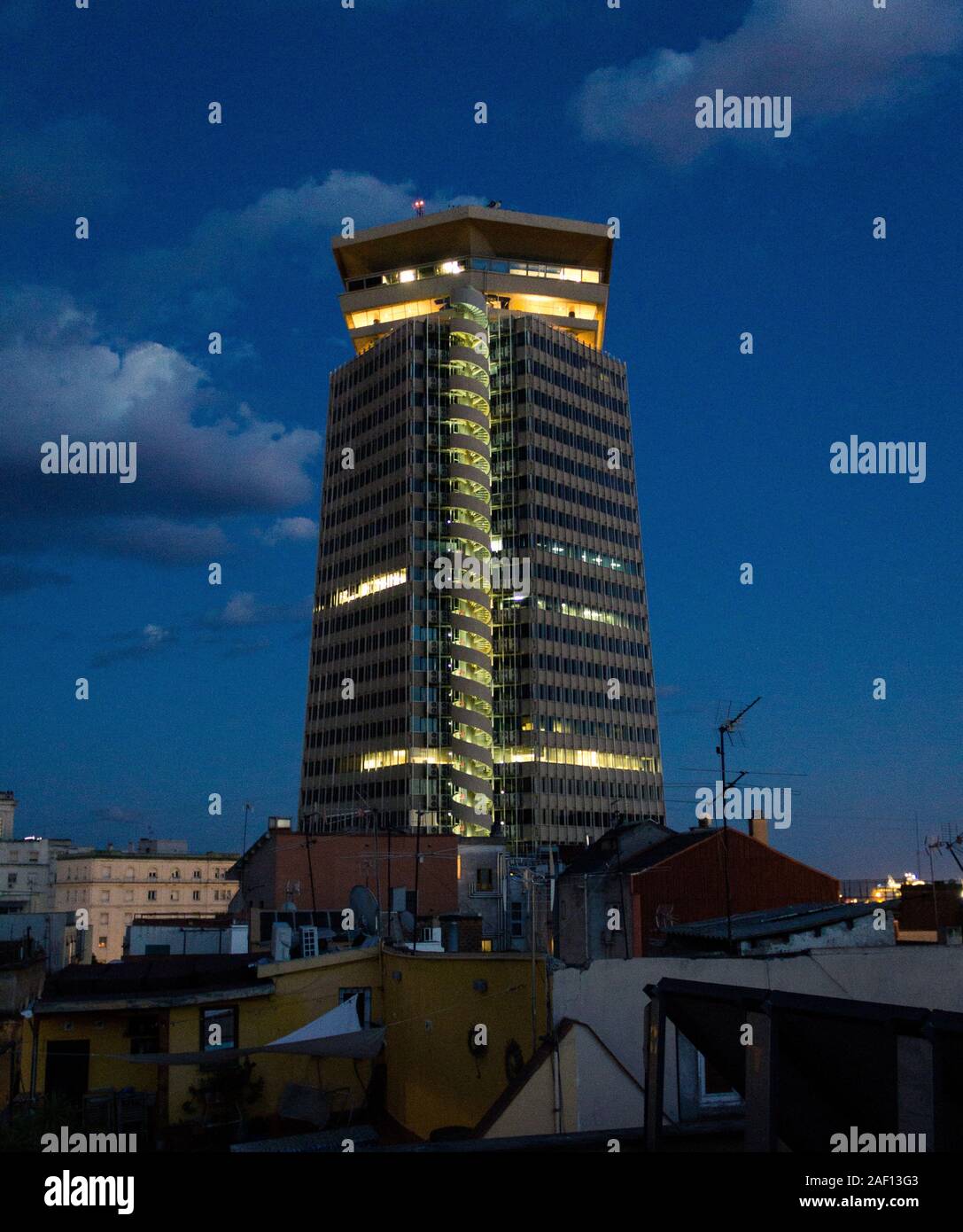 Edificio colom hi-res stock photography and images - Alamy