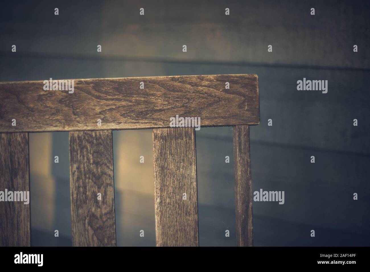 Rocking chair shadow hi-res stock photography and images - Alamy