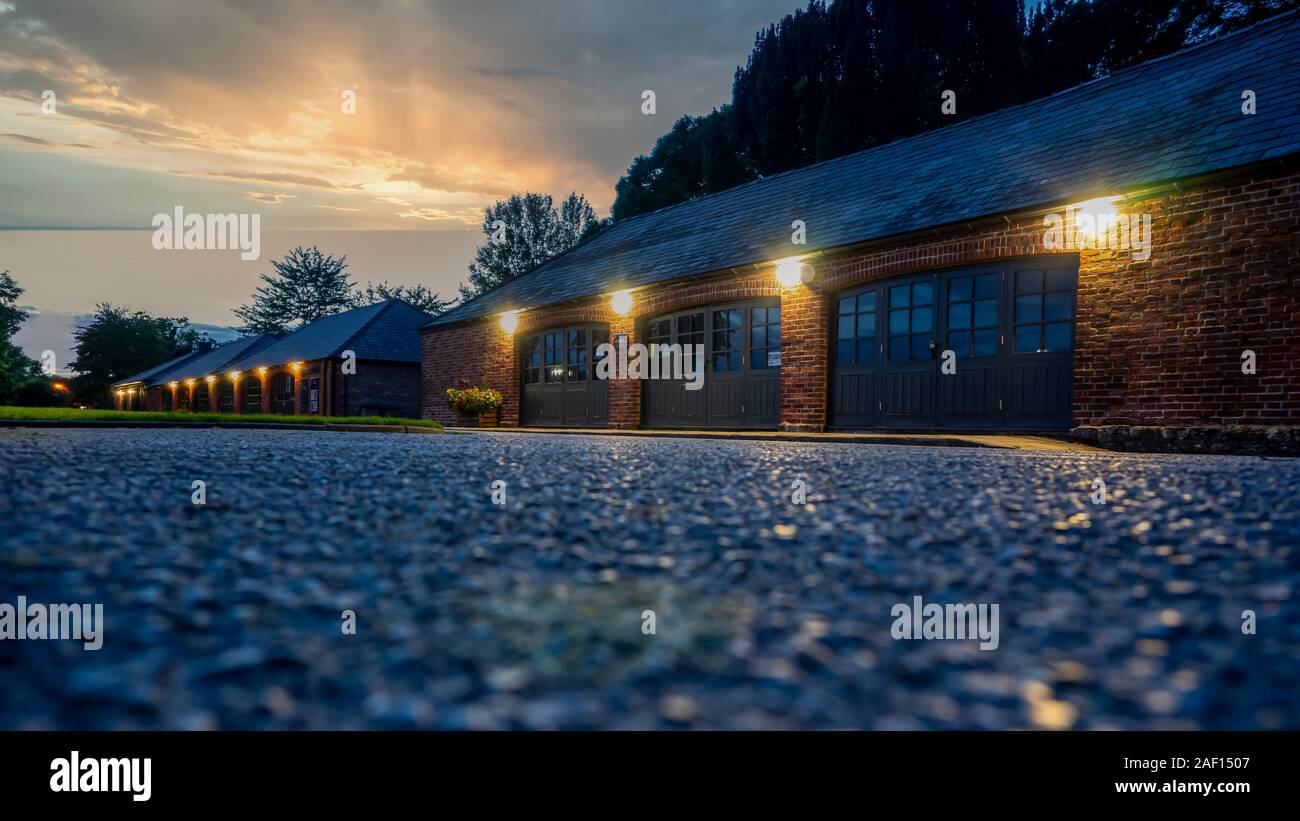 Duffryn house hi-res stock photography and images - Alamy