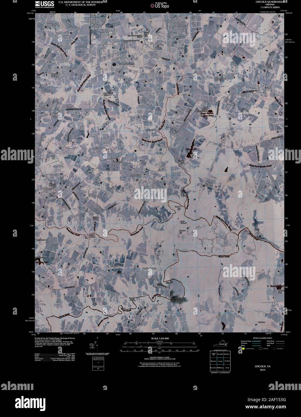 Inverted topography hi-res stock photography and images - Alamy