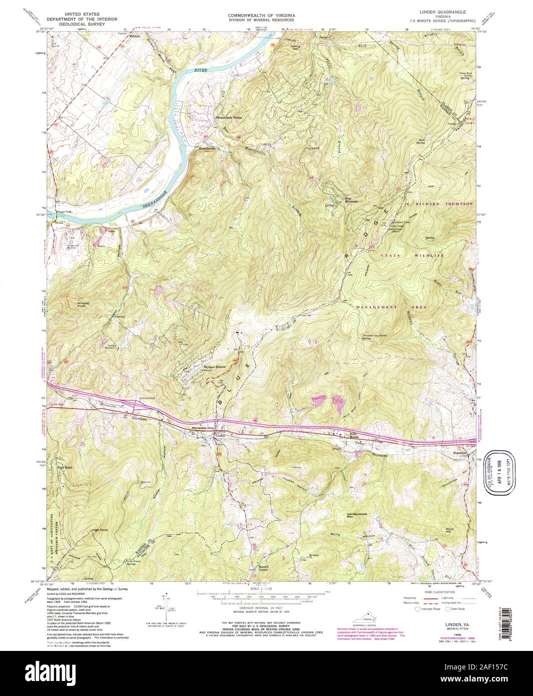 Map of linden Cut Out Stock Images & Pictures - Alamy