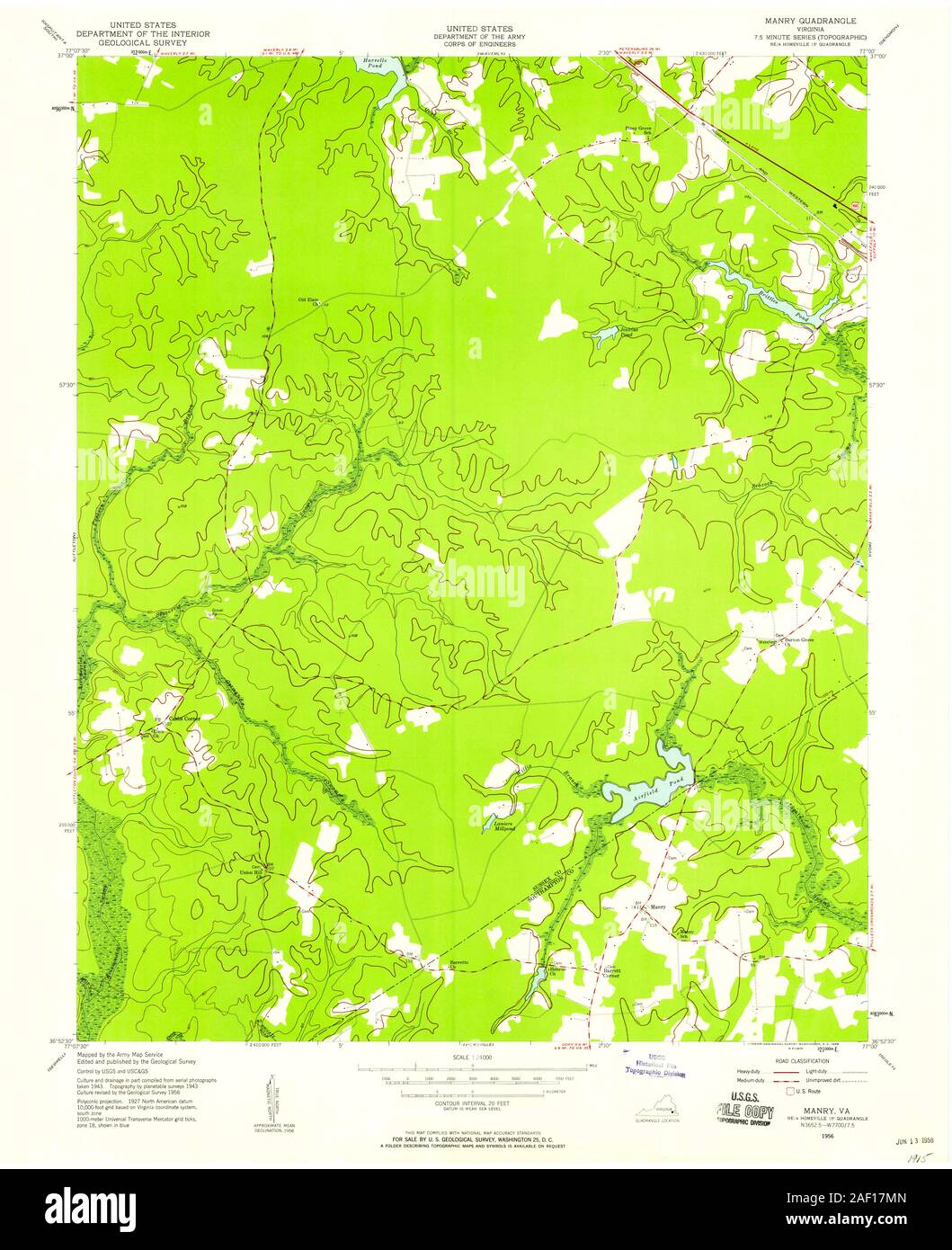 Manry hi-res stock photography and images - Alamy