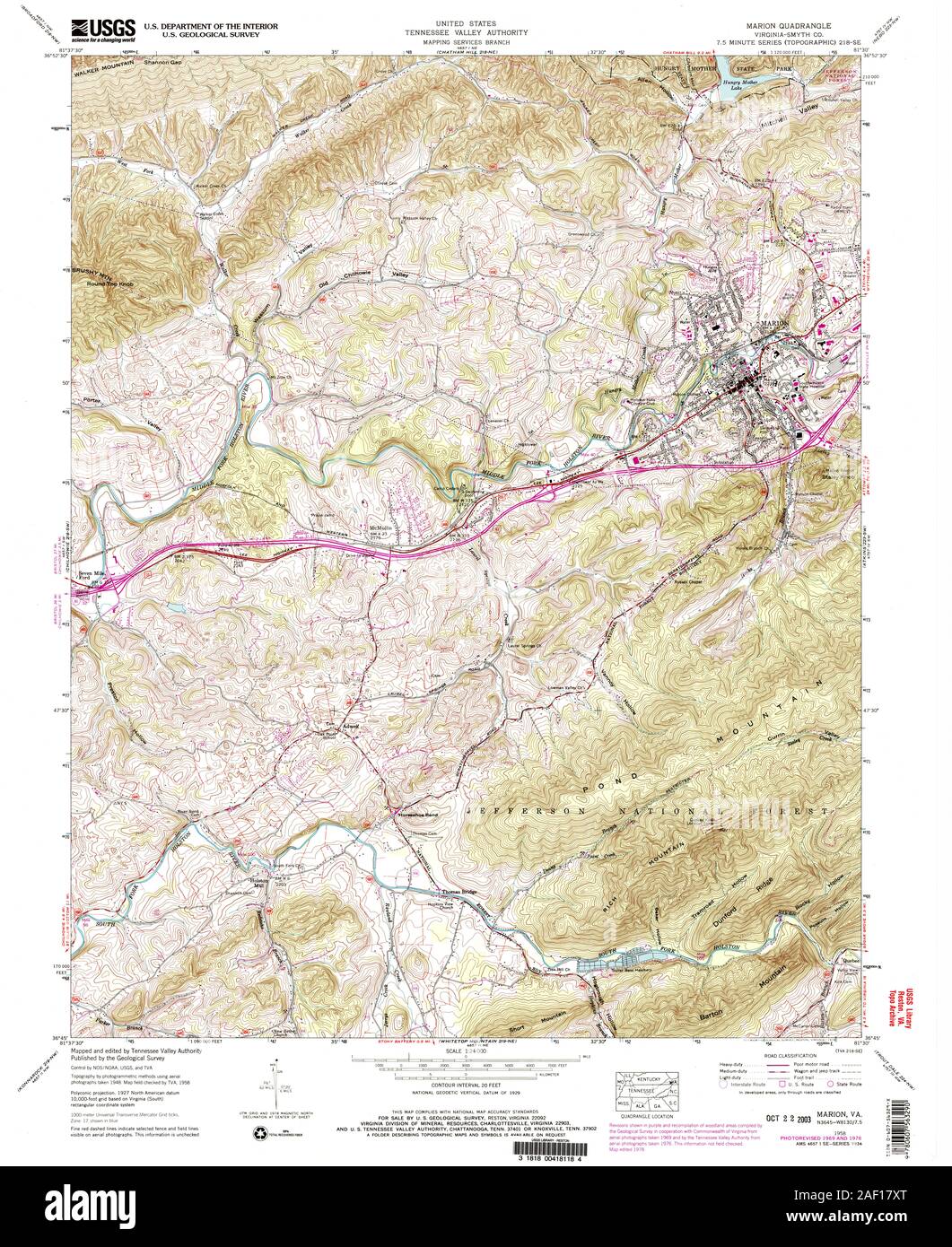 Marion va hi-res stock photography and images - Alamy