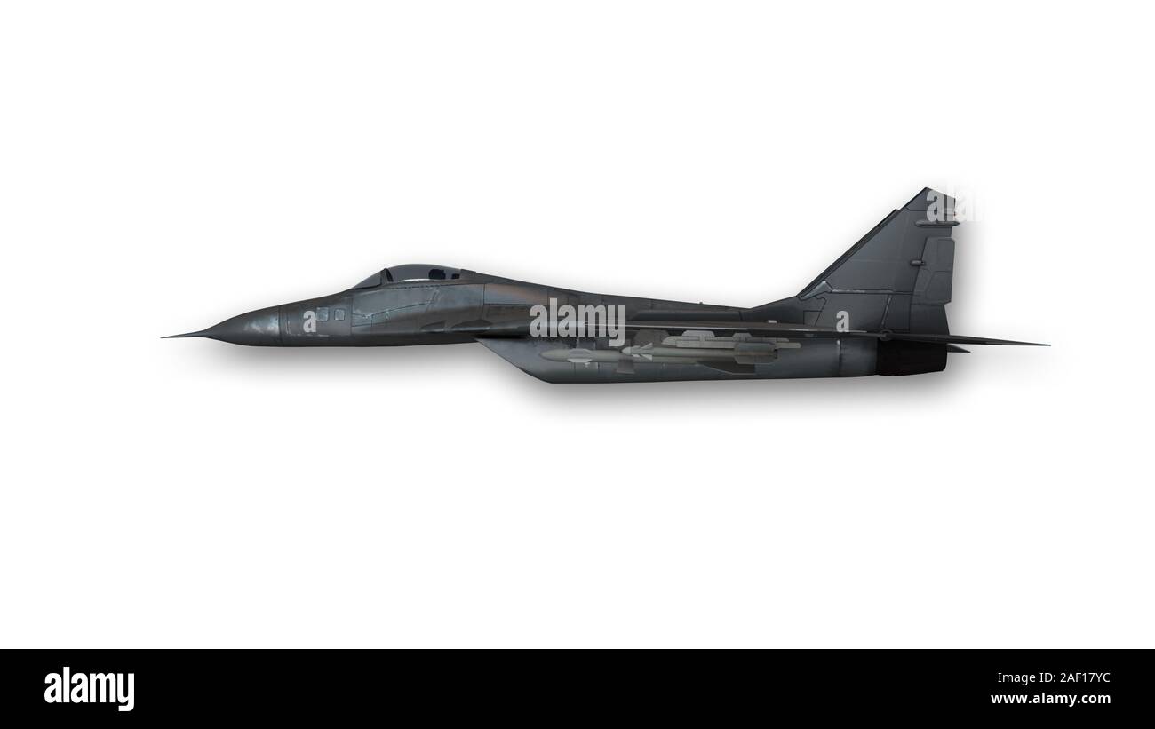 Pilot cockpit side Cut Out Stock Images & Pictures - Alamy