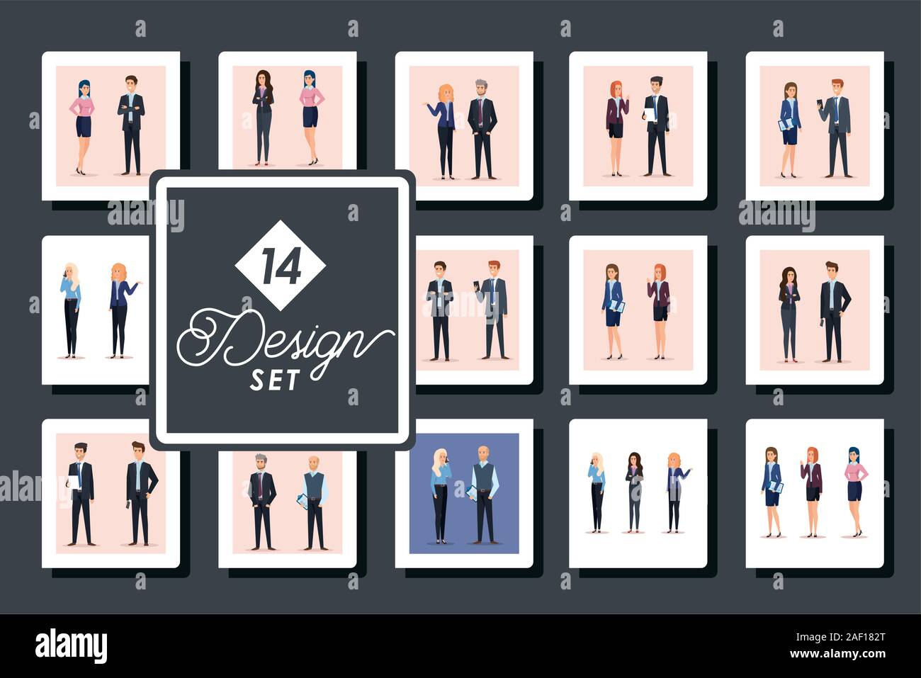 Fourteen designs hi-res stock photography and images - Alamy