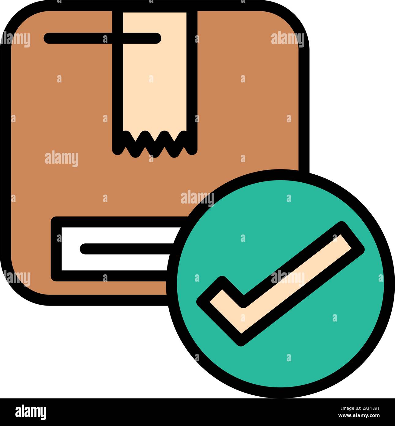Check box moving Stock Vector Images - Alamy
