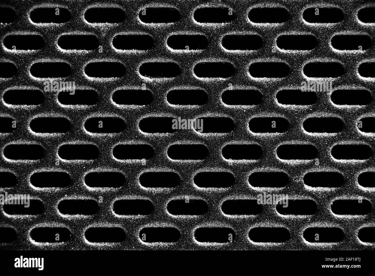 Speaker grille texture hi-res stock photography and images - Alamy