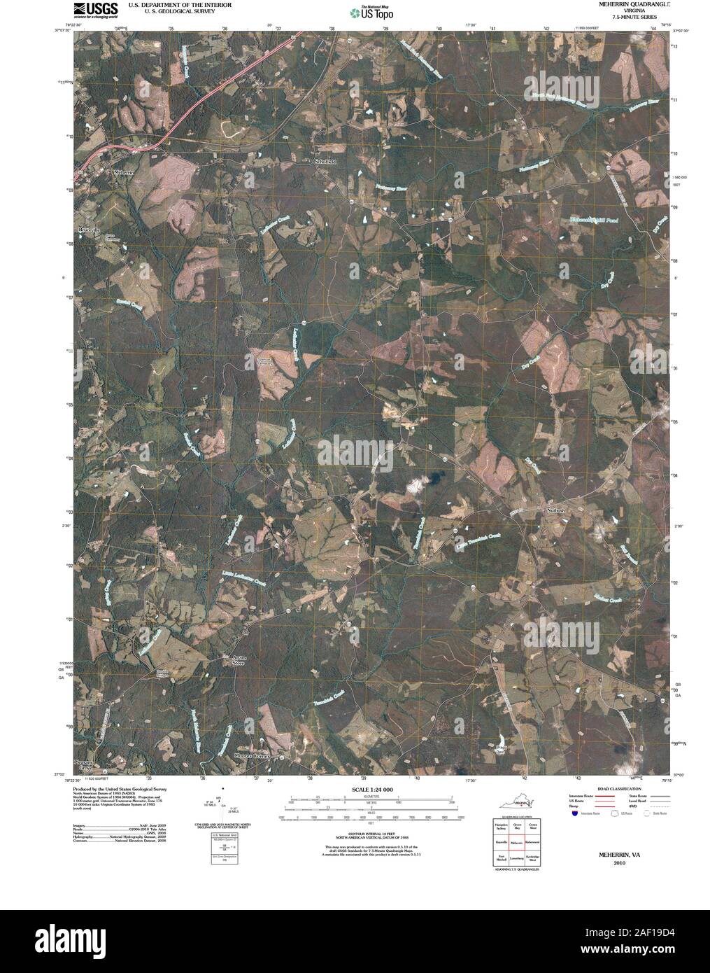 Meherrin hi-res stock photography and images - Alamy