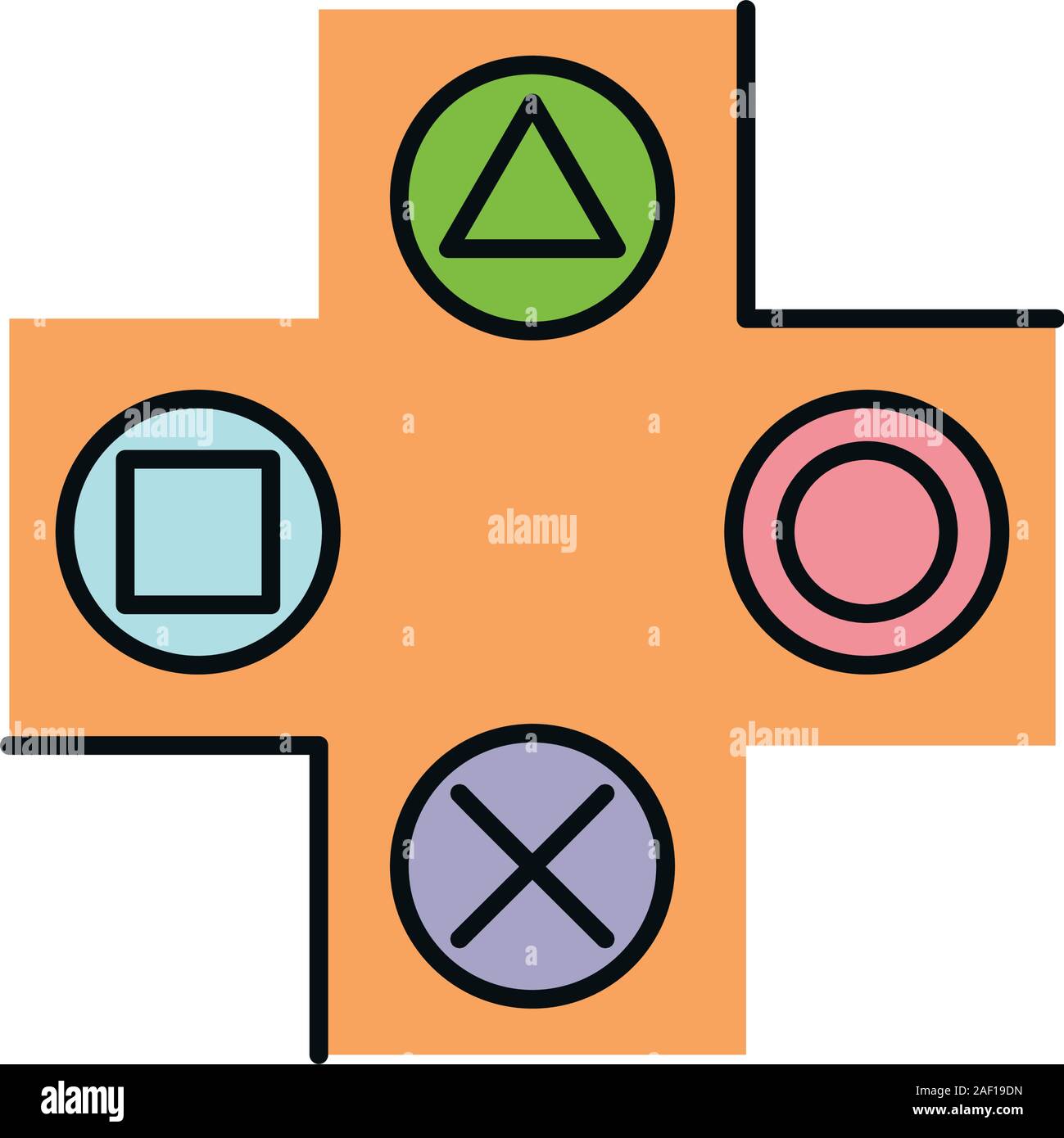 Room arrows Cut Out Stock Images & Pictures - Alamy