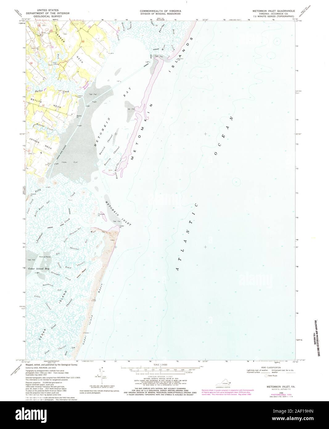 Map of inlet Cut Out Stock Images & Pictures - Alamy