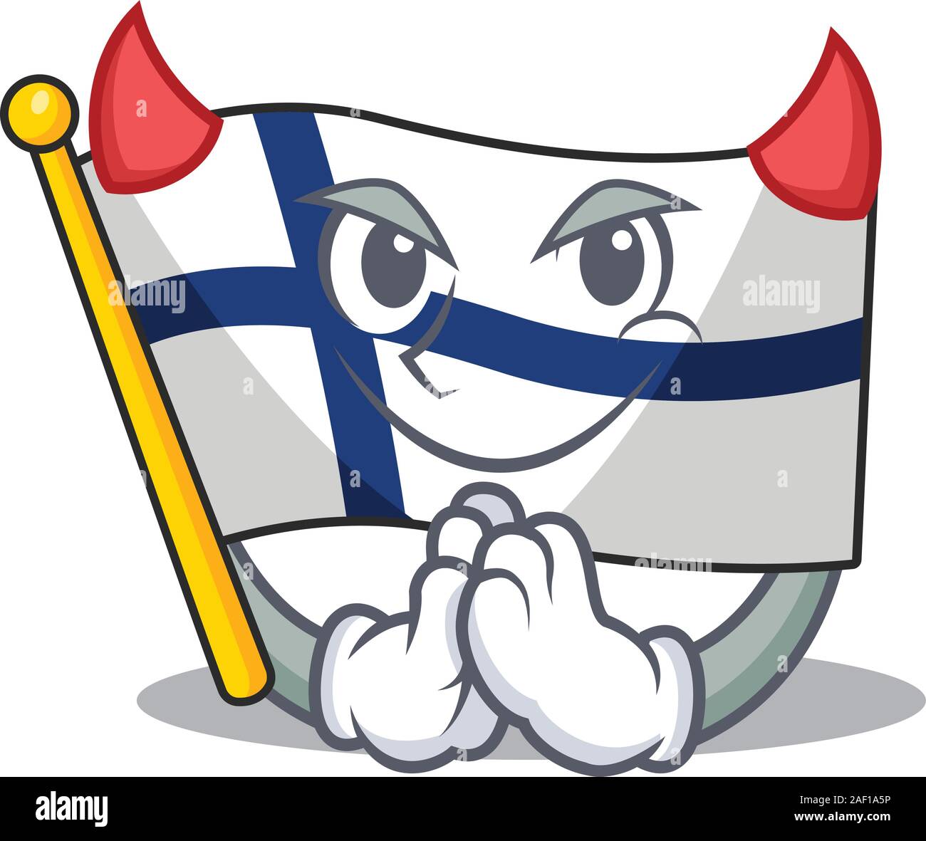 Finnish emoticon Cut Out Stock Images & Pictures - Alamy