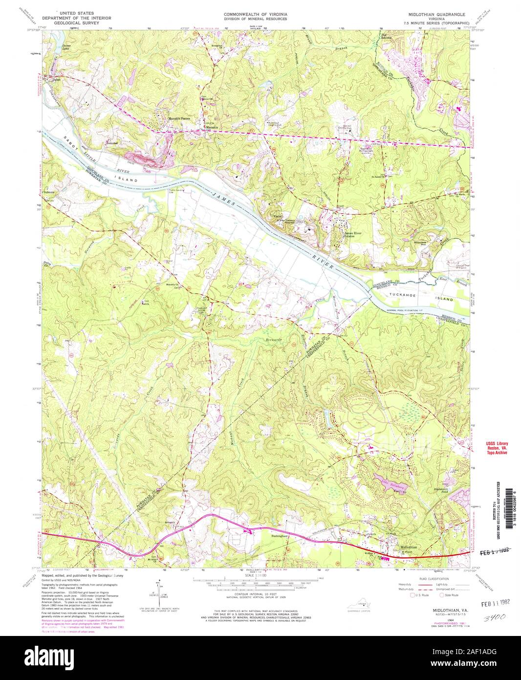 Map of midlothian Cut Out Stock Images & Pictures - Alamy
