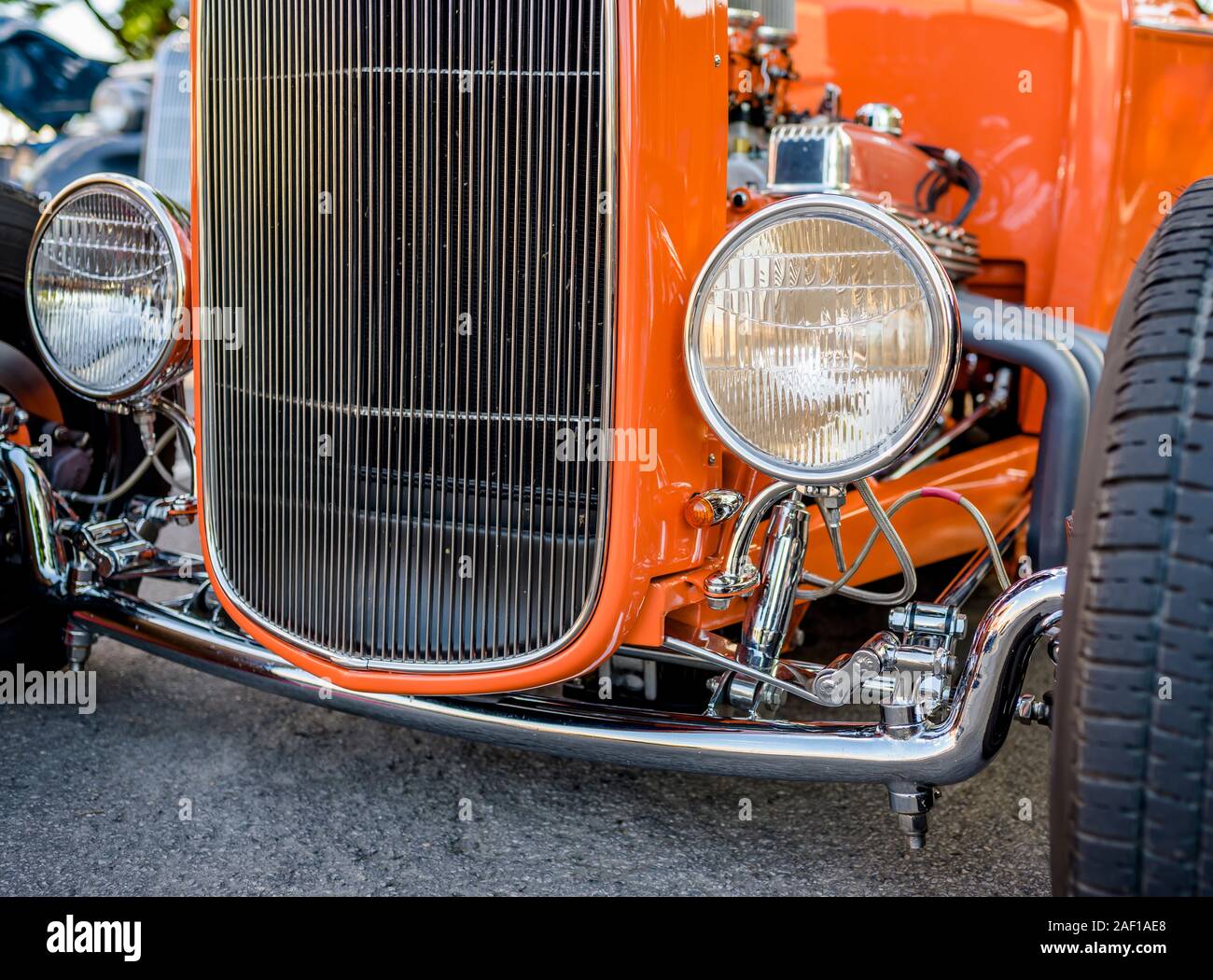 Fancy vintage cars hi-res stock photography and images - Alamy