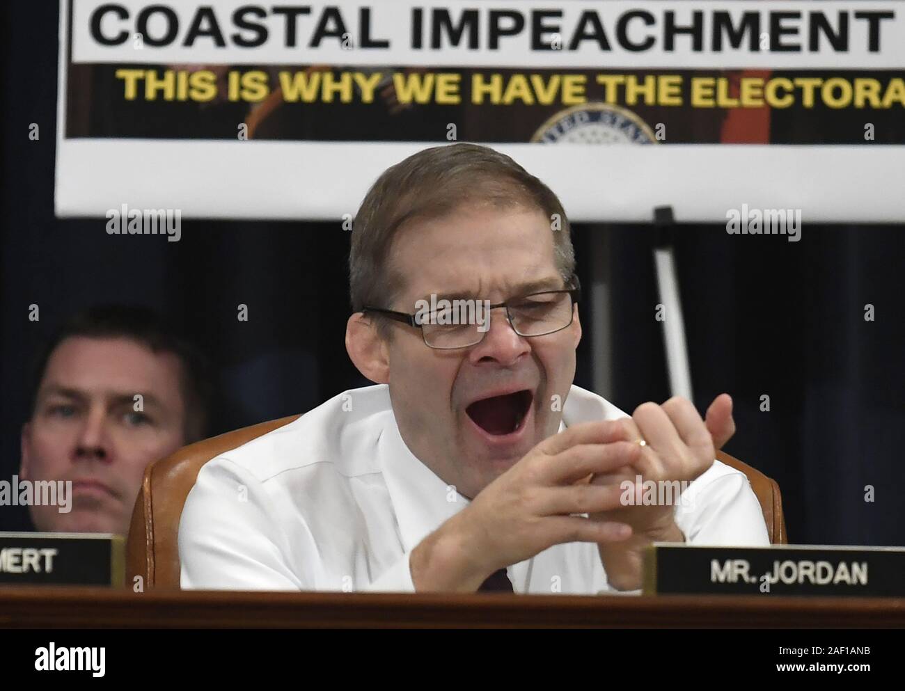 Impeachment h hi-res stock photography and images - Alamy