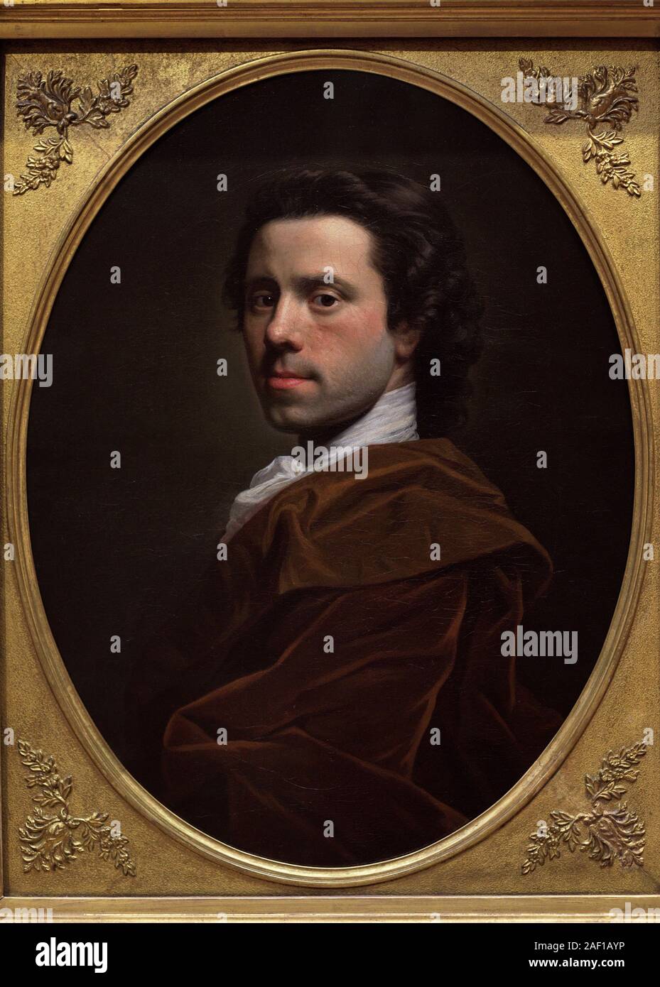 Allan Ramsay (1713-1784). Pintor retratista escocés del siglo XVIII ...