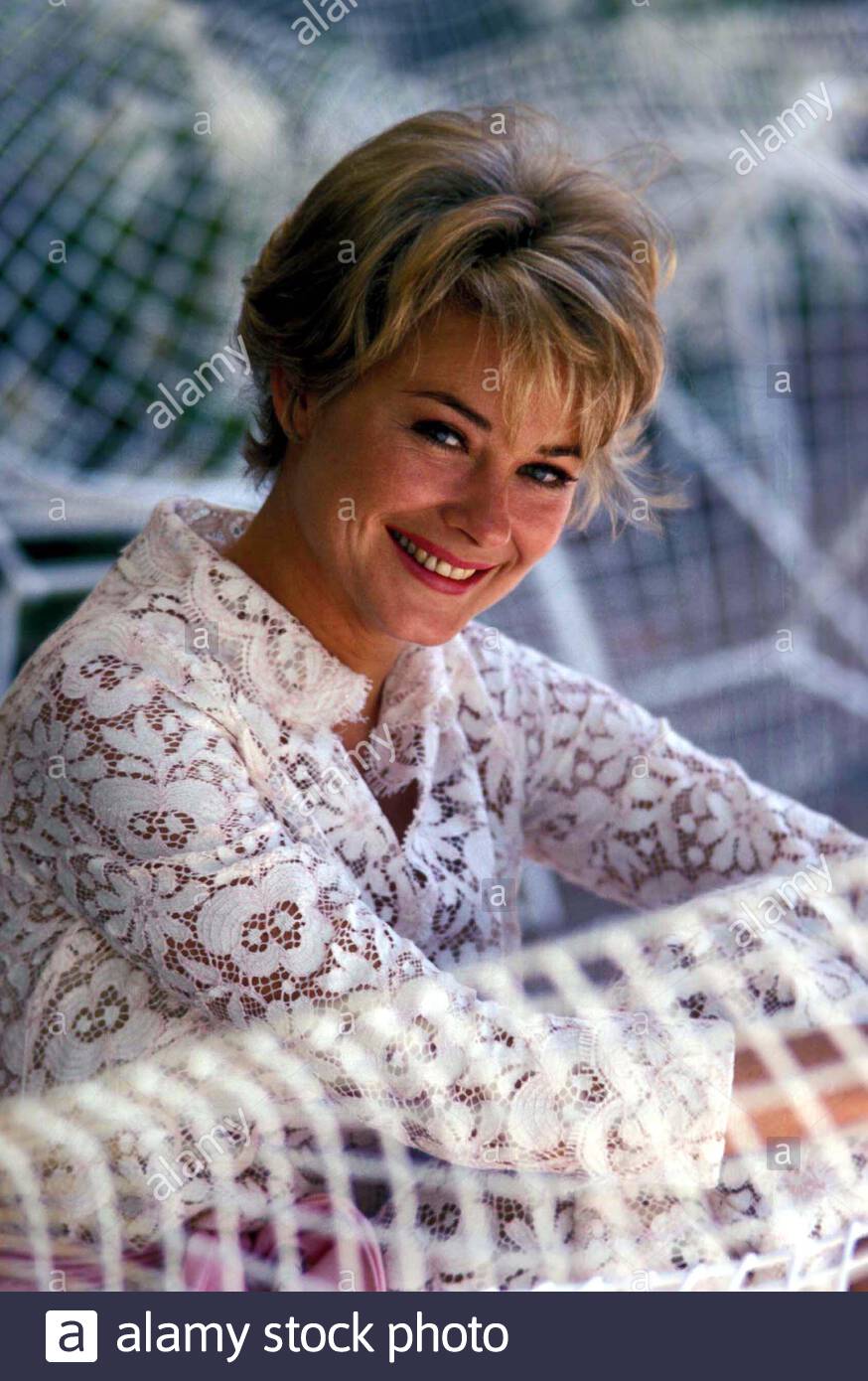 Hope Lange High Resolution Stock Photography and Images - Alamy