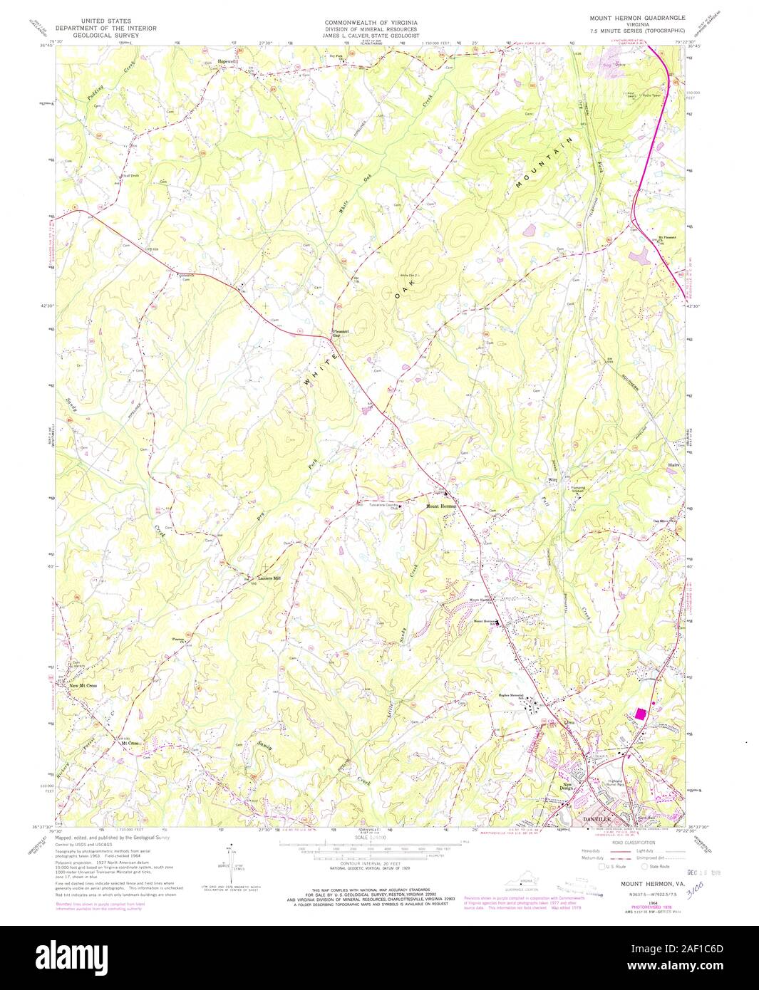 Hermon map hi-res stock photography and images - Alamy