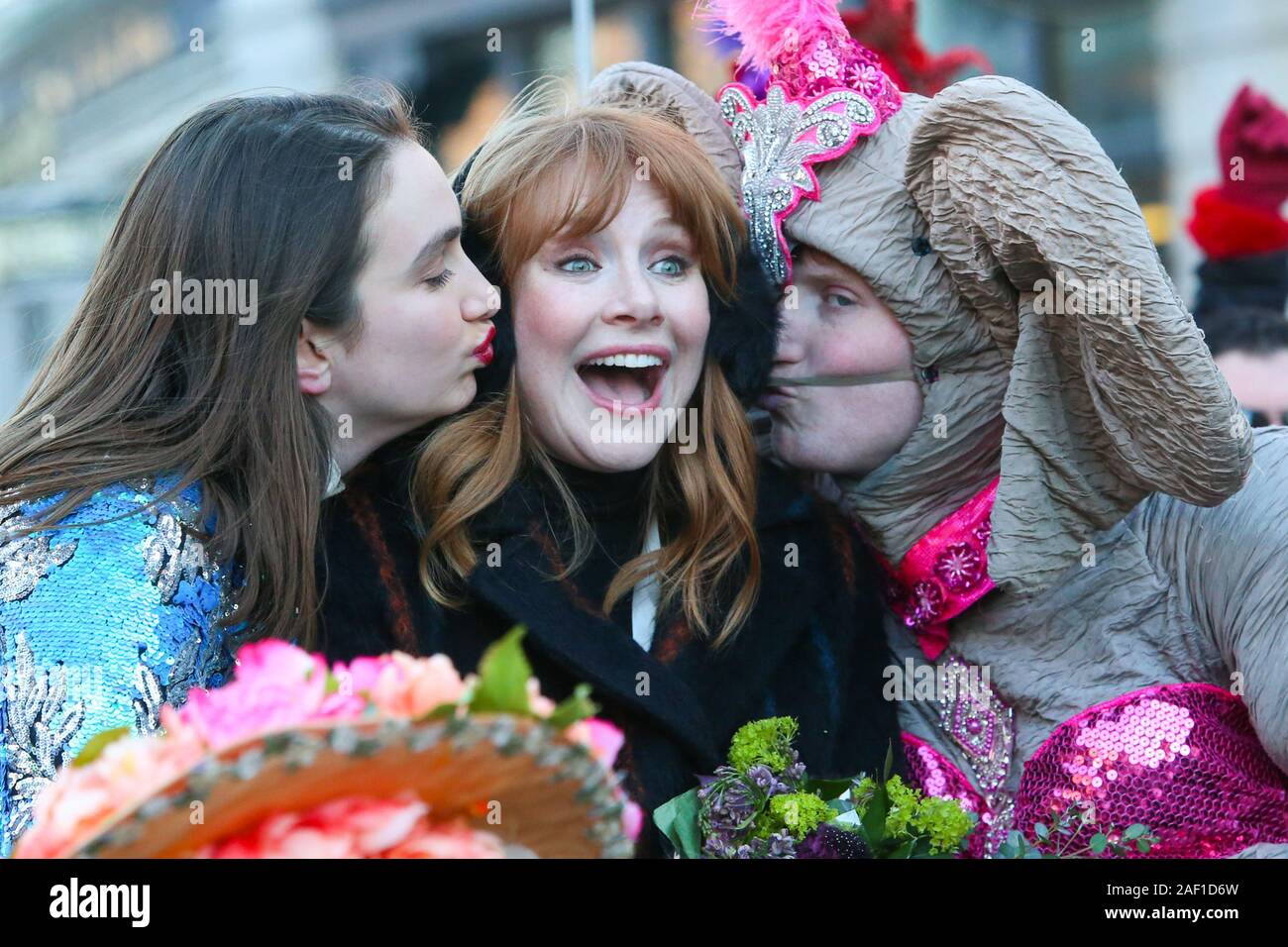 Cambridge, United States. 11th Dec, 2019. Actress Bryce Dallas Howard ...