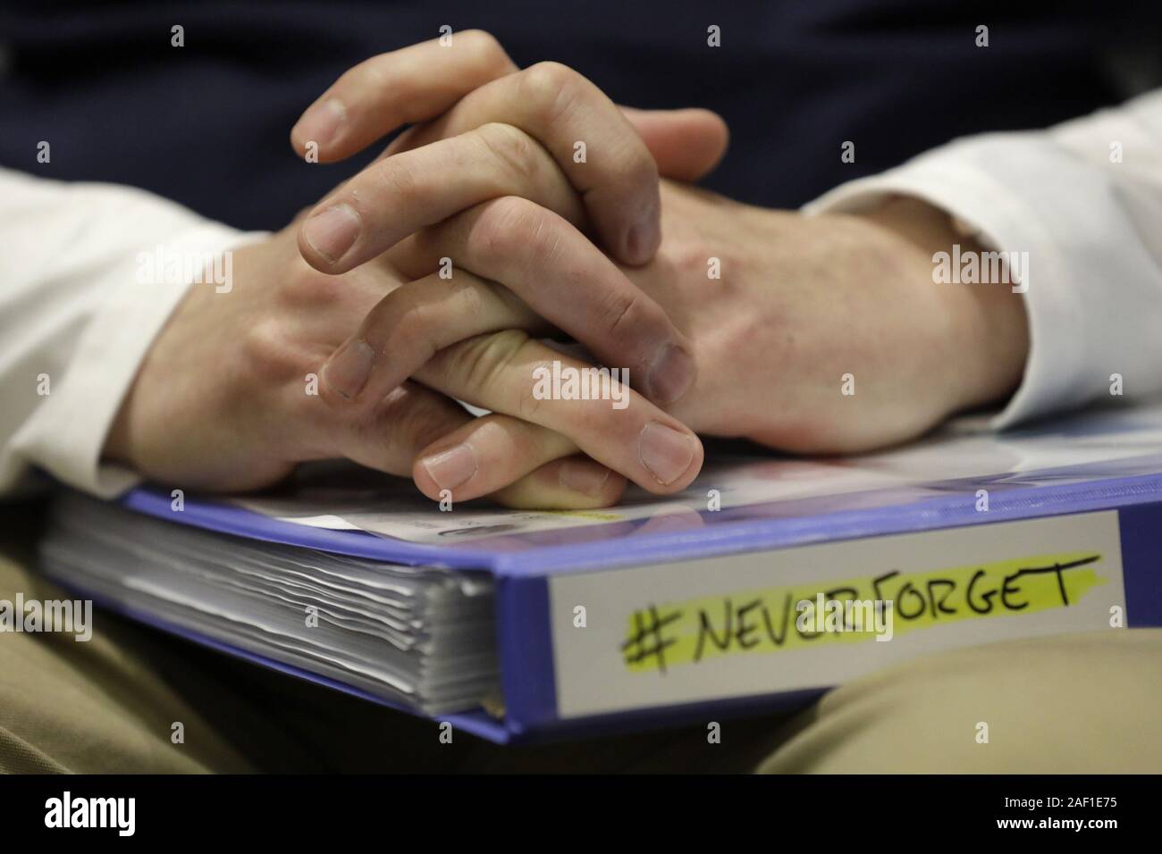 September 11th victim compensation fund hi-res stock photography and ...