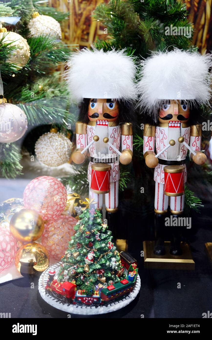 Traditional Nutcrackers